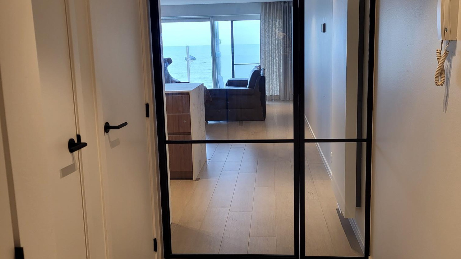 Steel look deuren/wanden | vitrovan